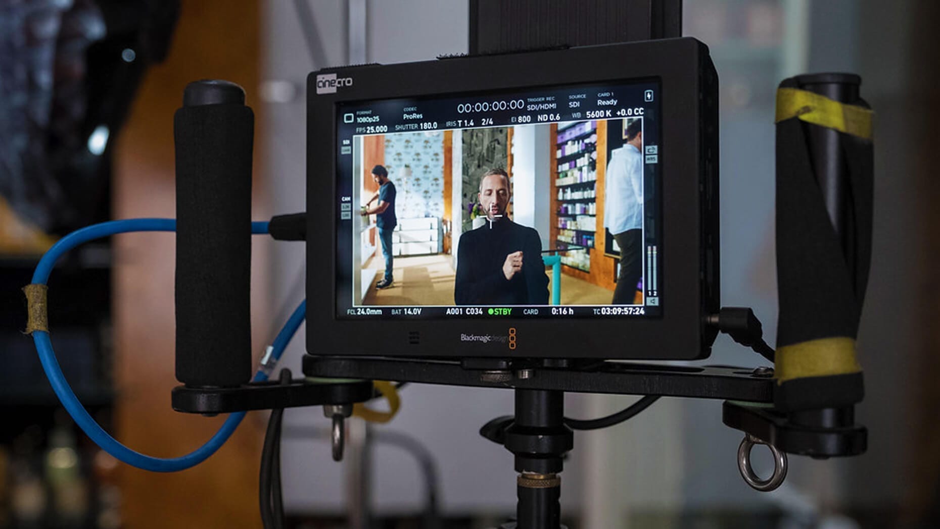 TV Commercials for Violeta〡Degordian