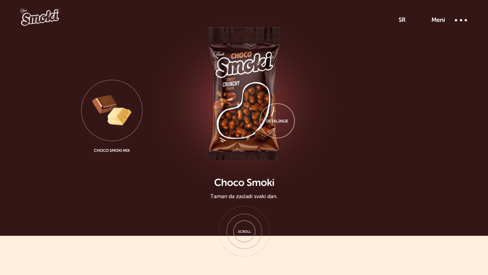 Website Design & Development for Smoki〡Degordian