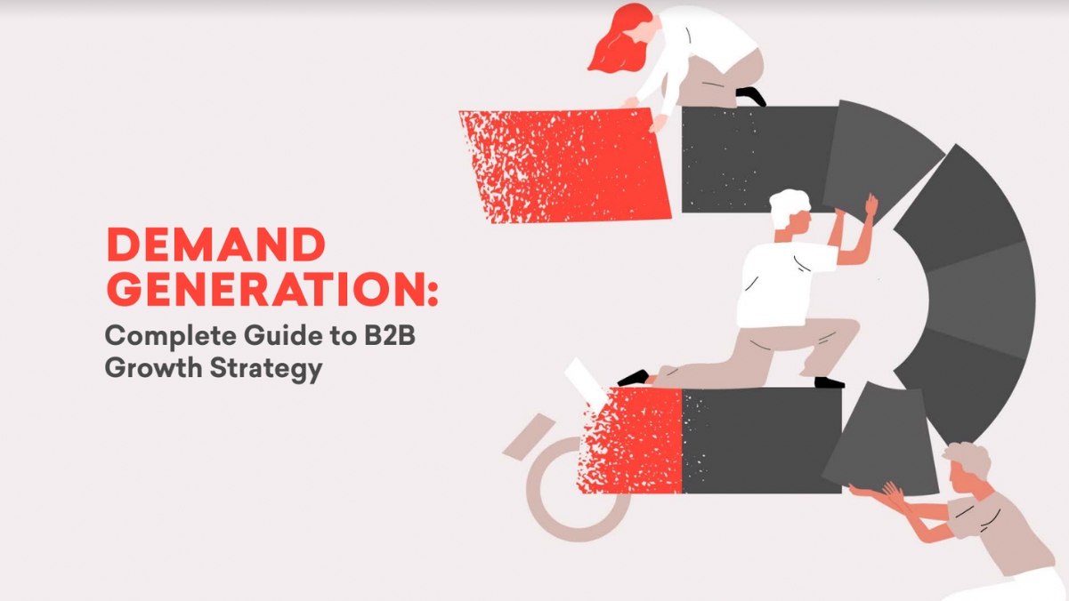 Demand Generation free e-book | Degordian